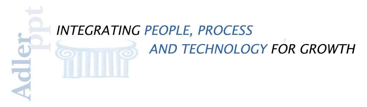 Adler PPT, Inc, Boston based Yardi Consultant